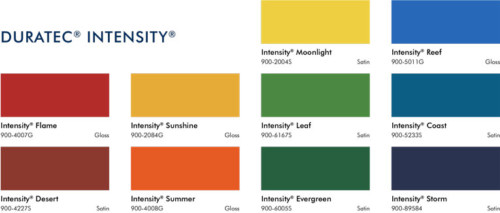 Dulux Powdercoat | Ideal for Commercial Office Furniture