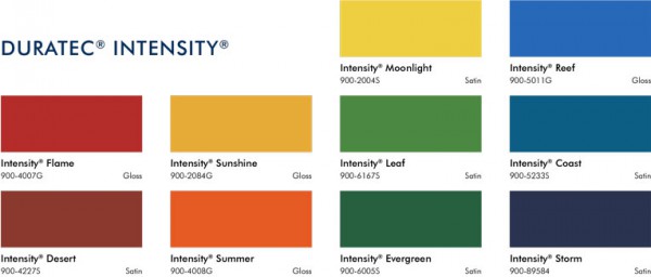 Dulux Powdercoat | Ideal for Commercial Office Furniture