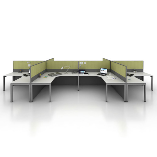 Gen Y Workstation | SB Office Furniture