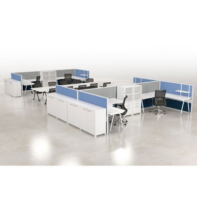 Lunar Workstation | SB Office Furniture